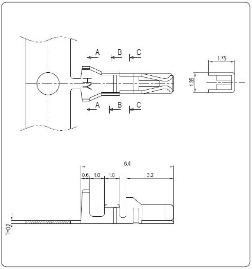 YST200-YEONKO连接器-青岛华臣电子